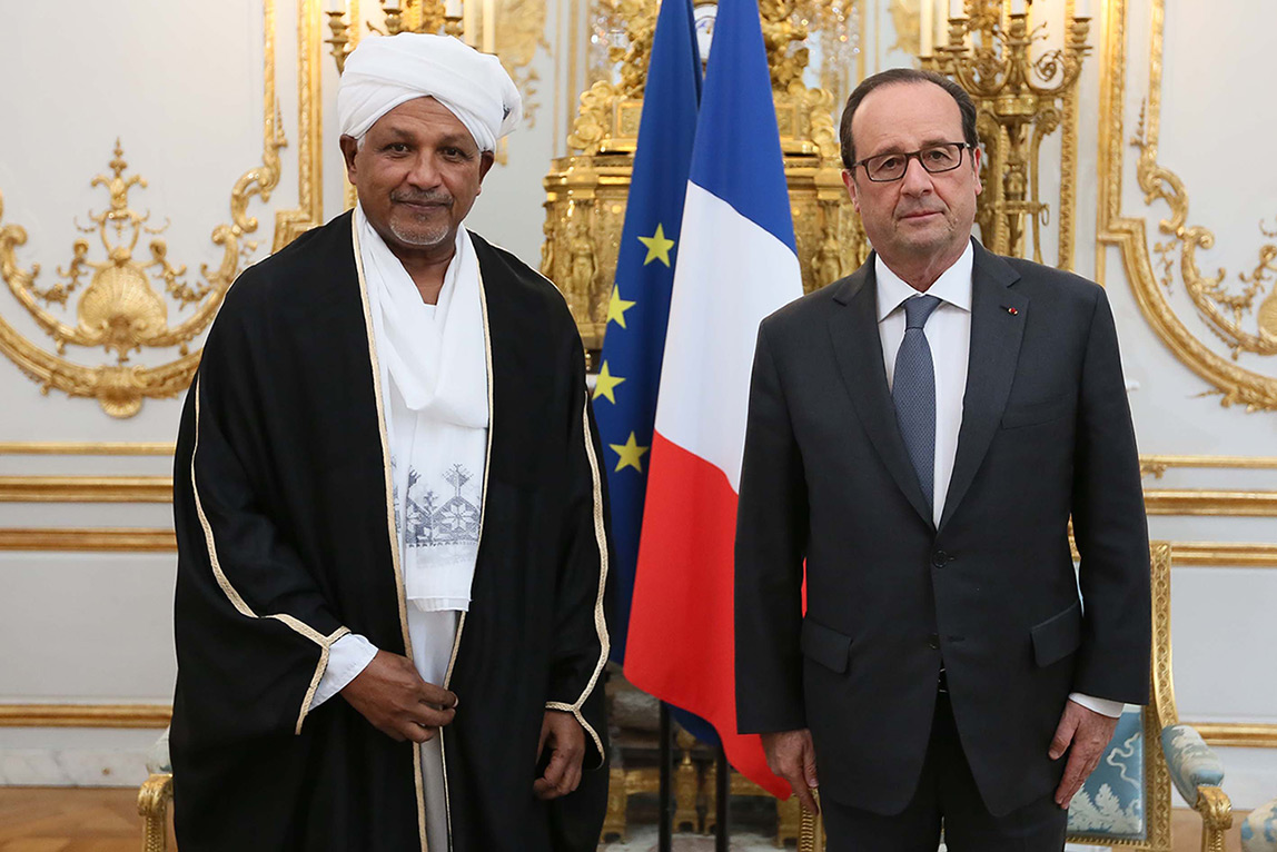 Creances | Ambassade du Soudan en France